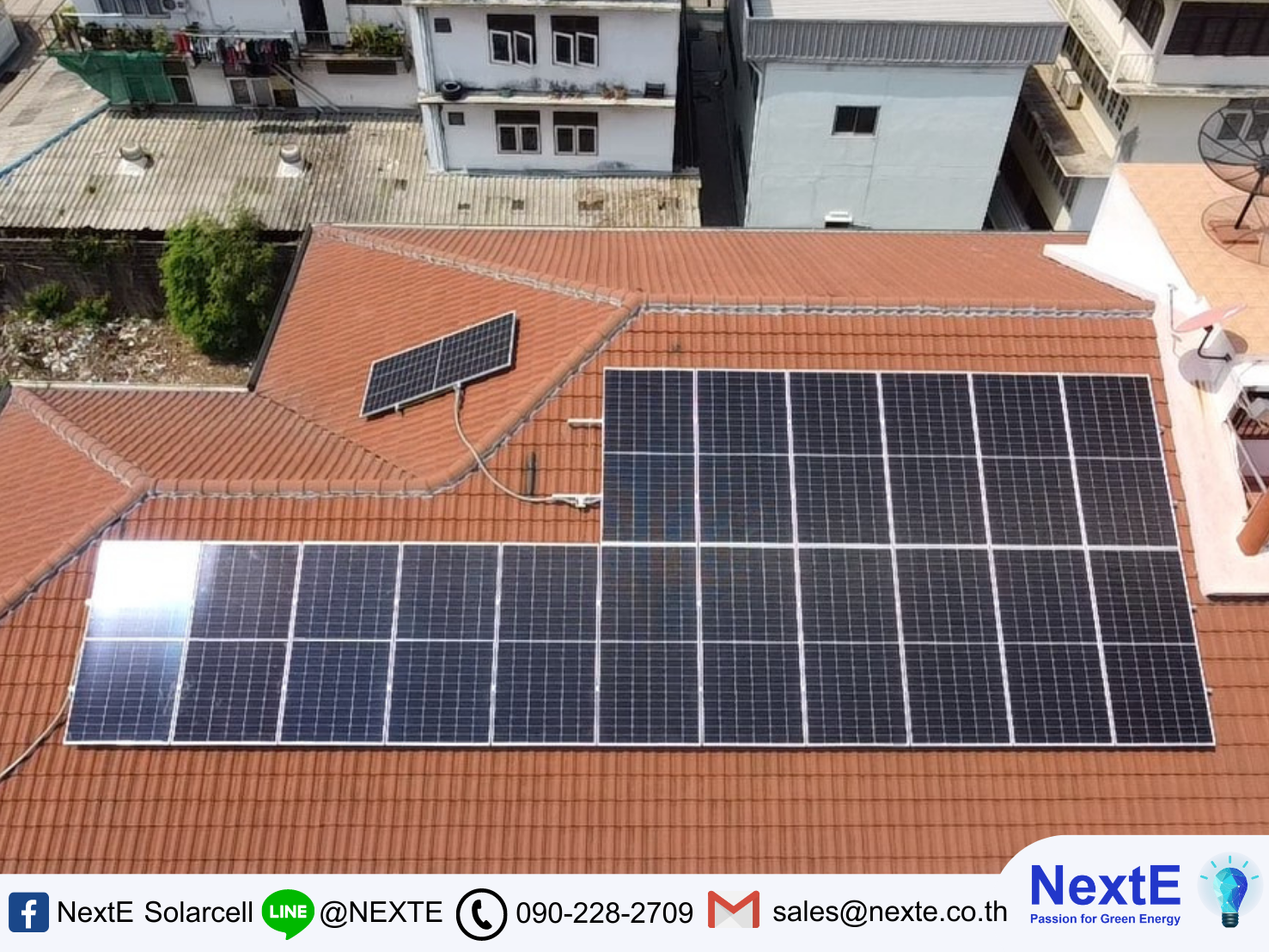 Rat Burana Subdistrict, Bangkok - NextE