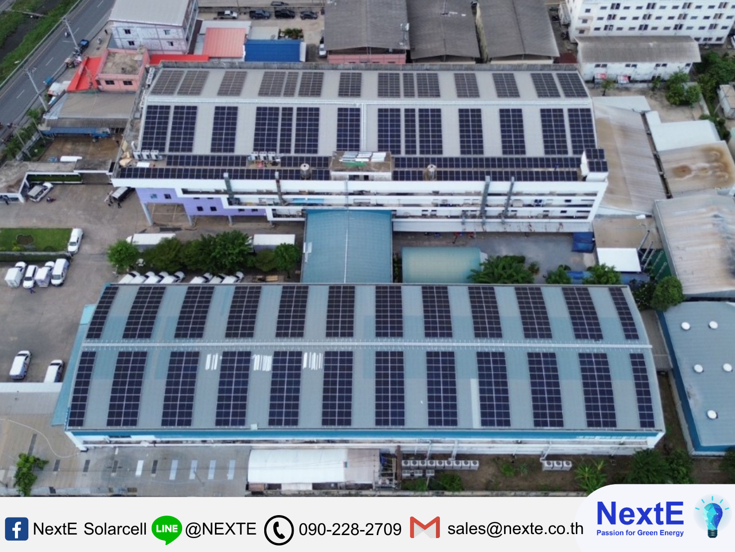 Sam Phran, Nakhon Pathom - NextE