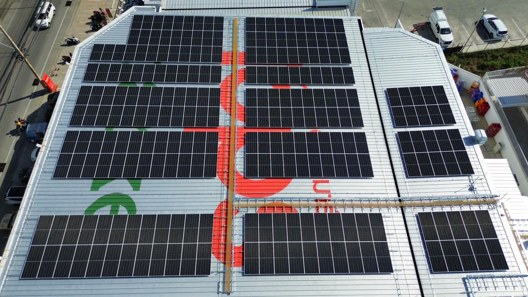 Nak Niwat road , Phatthanakan 30, Bangkok - NextE