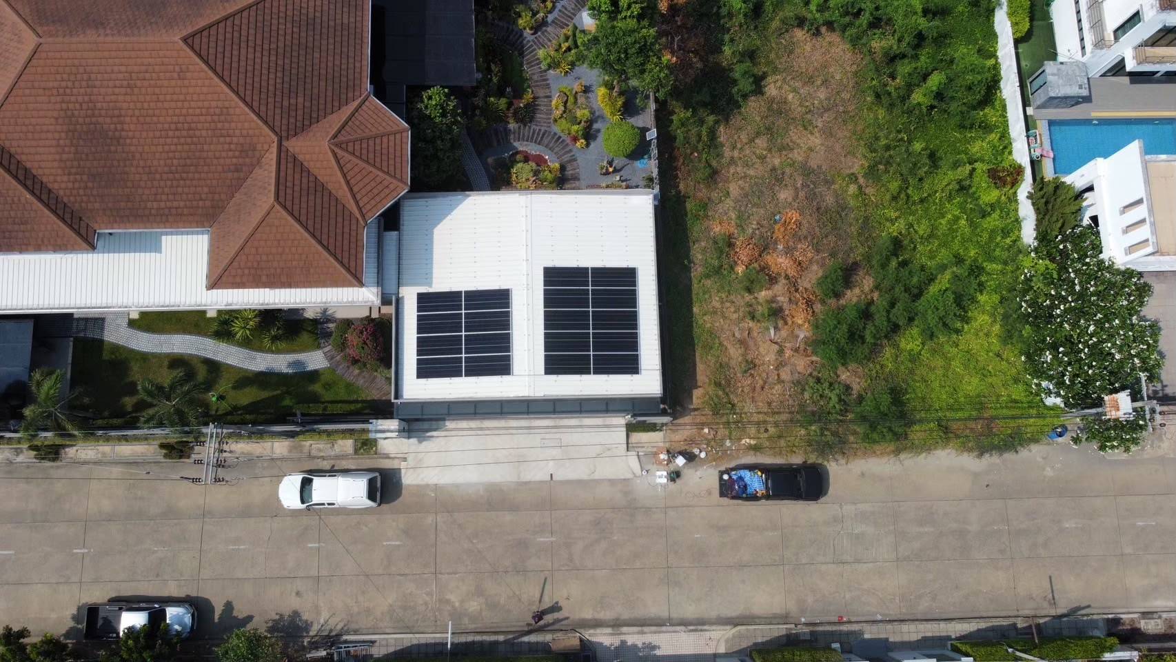 Bang Bon, Bangkok - NextE